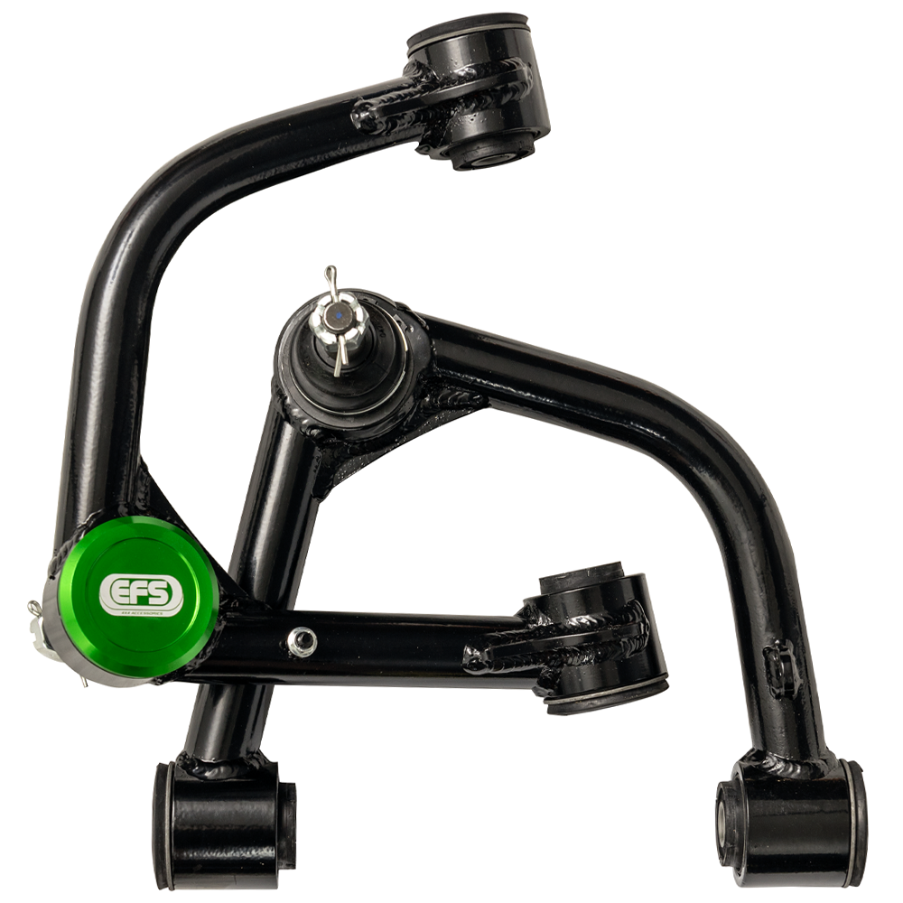 EFS Upper Control Arms Toyota Hilux 4WD GUN125R, GUN126R, GGN125R 8/20 ...
