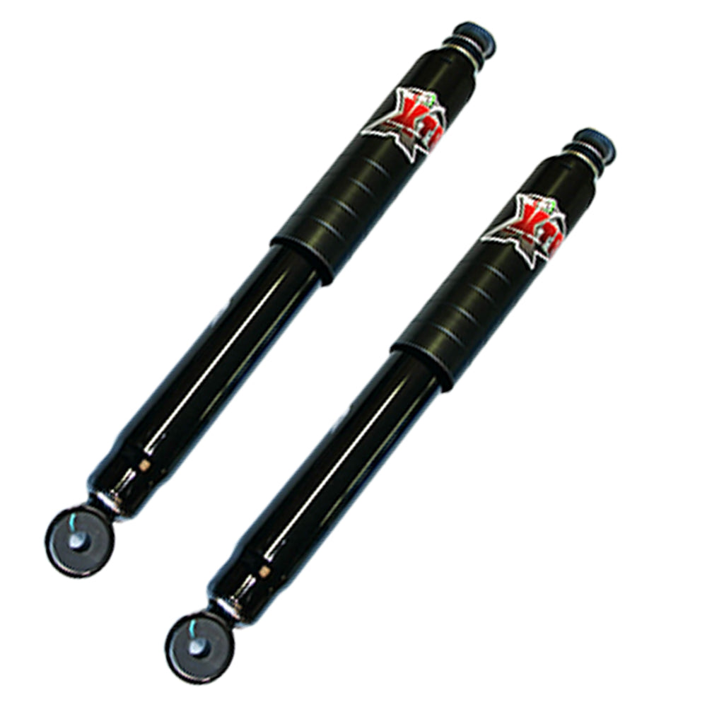 Rear EFS XTR Shock Absorber Toyota Landcruiser 300 Series (Excl E-KDSS ...