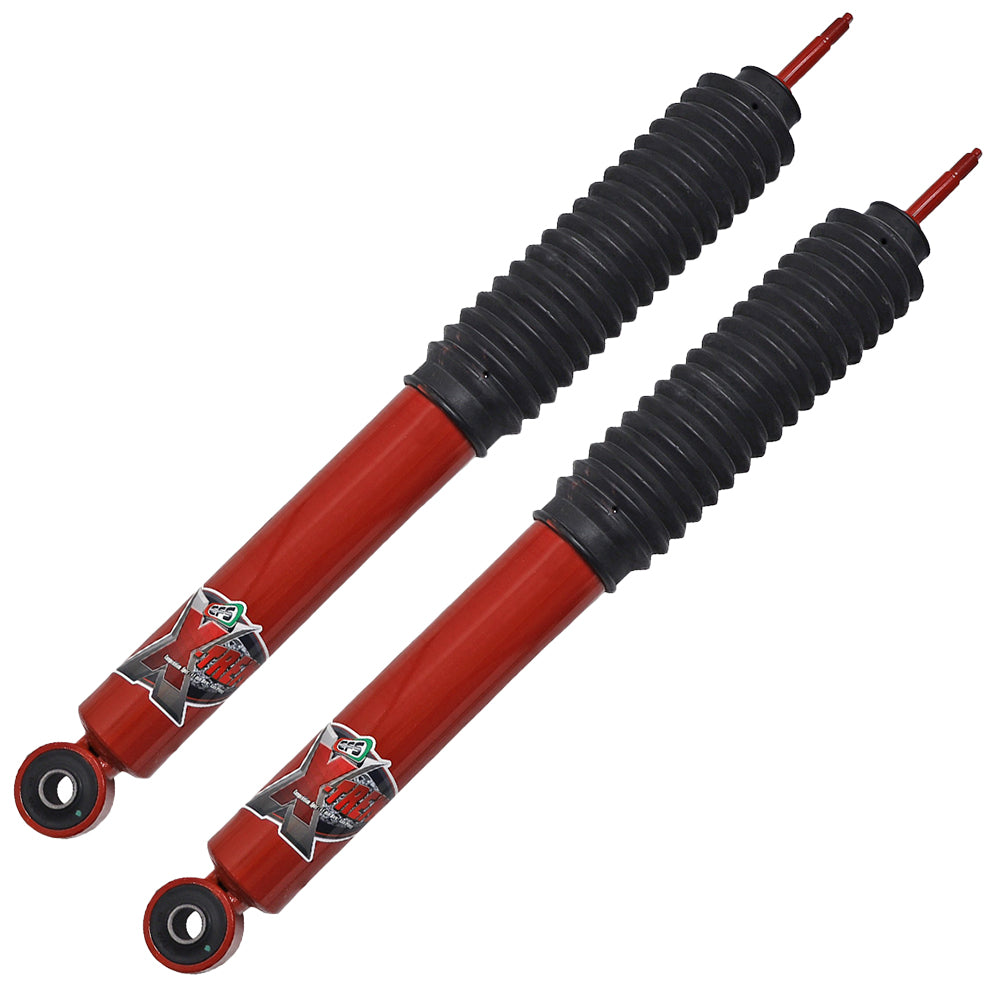 Rear EFS Xtreme Shocks Toyota LandCruiser 200 Series 10/2007 on – EFS Store