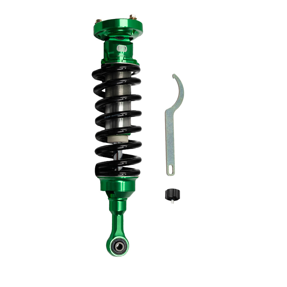 EFS MXP Front Shock Absorbers (Pair) - Mitsubishi Triton 4wd MQ 05/201 ...