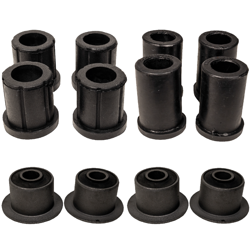 Rear Spring Rubber Bush Kit Toyota Hilux 4WD GUN125R, GUN126R, GGN125R ...