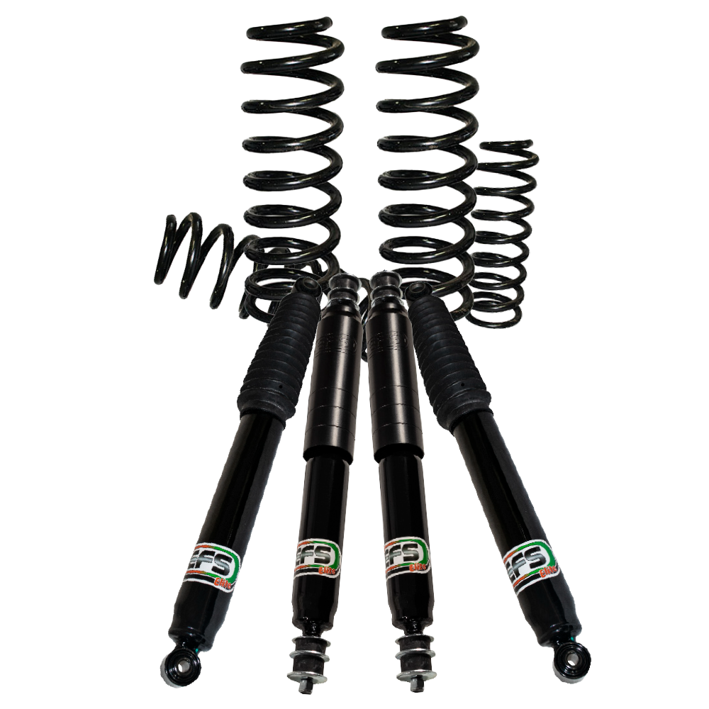 EFS Suspension/Lift Kit Jeep Commander – EFS Store