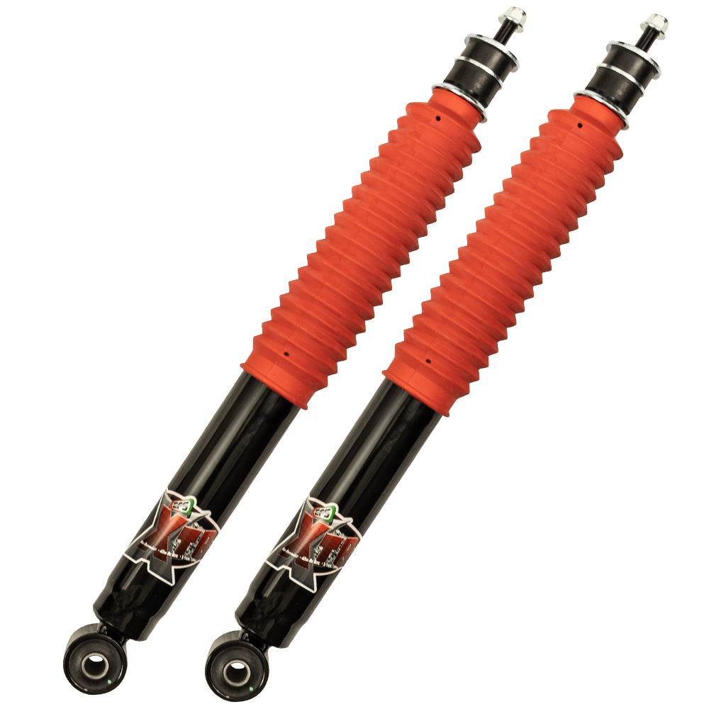 EFS Rear XTR Shocks Toyota LandCruiser 80 Series – EFS Store