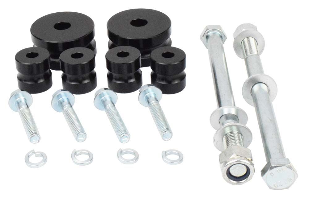 EFS Drop Diff Spacers Toyota Prado 150 Series – EFS Store